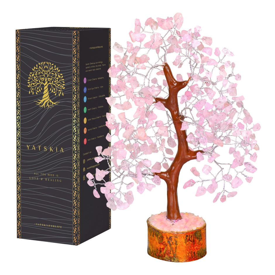 Healing Crystal Trees (10-12 Inch) | Buy Gemstone Trees Online ...