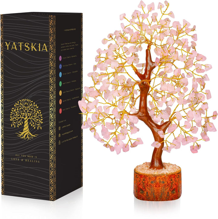 Healing Crystal Trees (10-12 Inch) | Buy Gemstone Trees Online ...