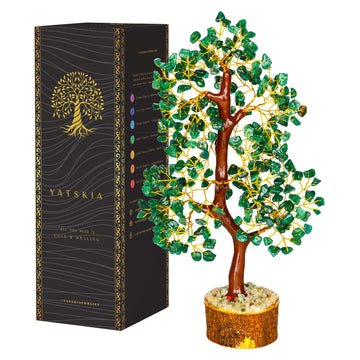 Healing Crystal Trees (10-12 Inch) | Buy Gemstone Trees Online ...